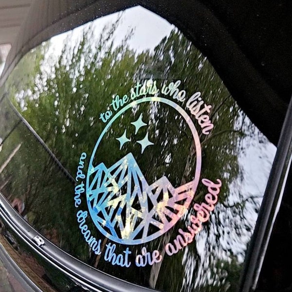 Acotar Velaris Emblem SVG PNG Cut Files Bundle, to the Stars Svg, Feyre ...