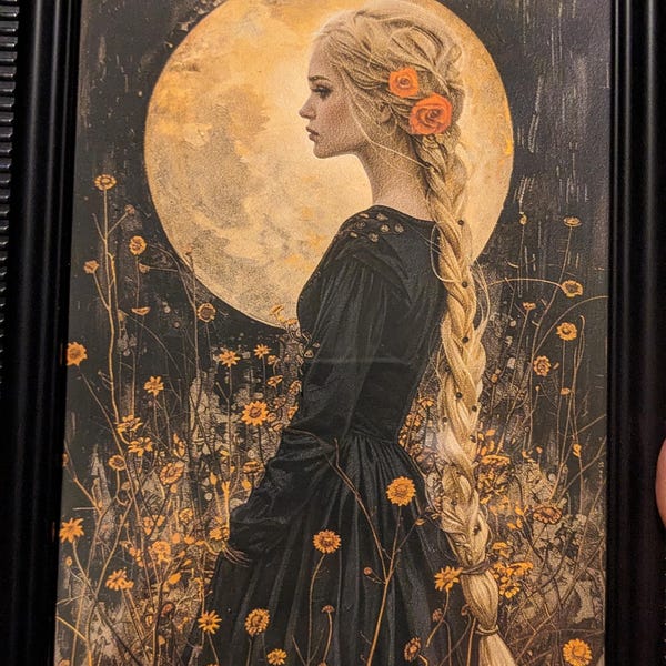 Aphrodite Greek Goddess of Beauty, Divine Feminine Art, Ancient Greece ...