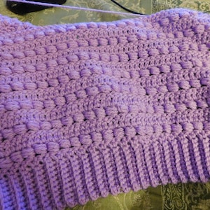 The Palmar Pullover PDF DIGITAL DOWNLOAD Crochet Pattern - Etsy