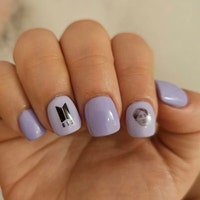 Stray Kids ODDINARY Stray Kids Waterslide Nail Decals SKZ Nail Art Kpop ...