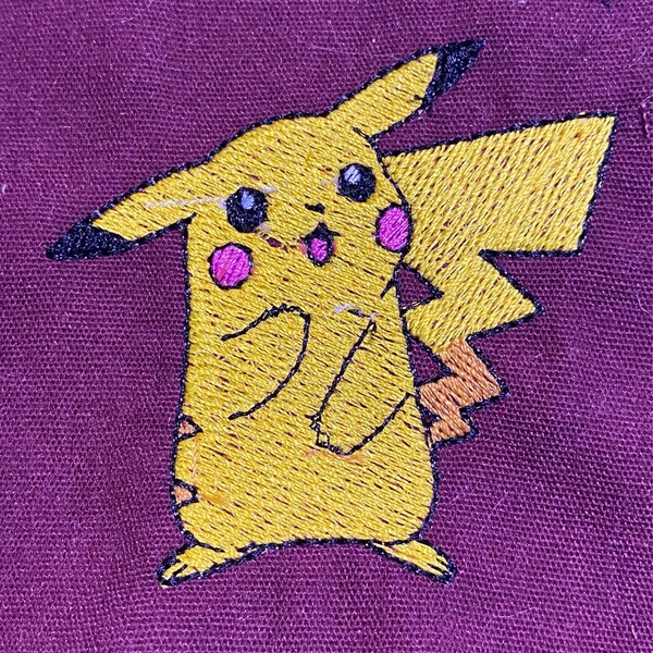 35 Pokémon Machine Embroidery Designs, Pokemon Embroidery, Team Rocket ...
