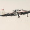 USCG 45' RBM, Coast Guard Watercolor Print, 8x10" - Etsy