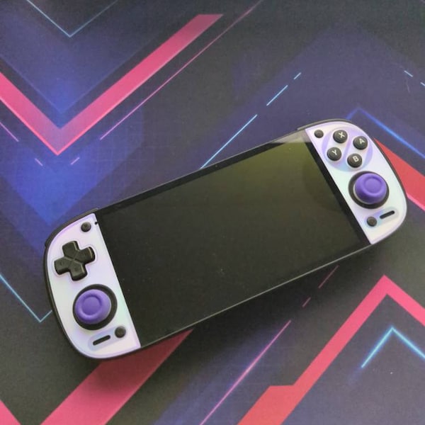 Retroid Pocket 5 Precision FULLFIT Decal (matte) - Etsy