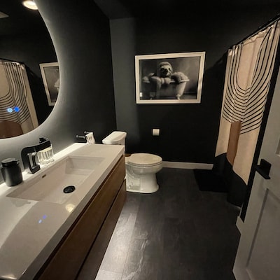 Grumpy Bombay Cat Wall Art Funny Bathroom Print Toilet - Etsy