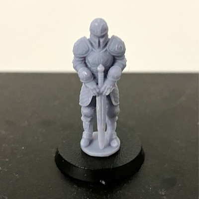 28/32mm, Animated Armour Bundle, Tytantroll Minitures, Dungeon and ...