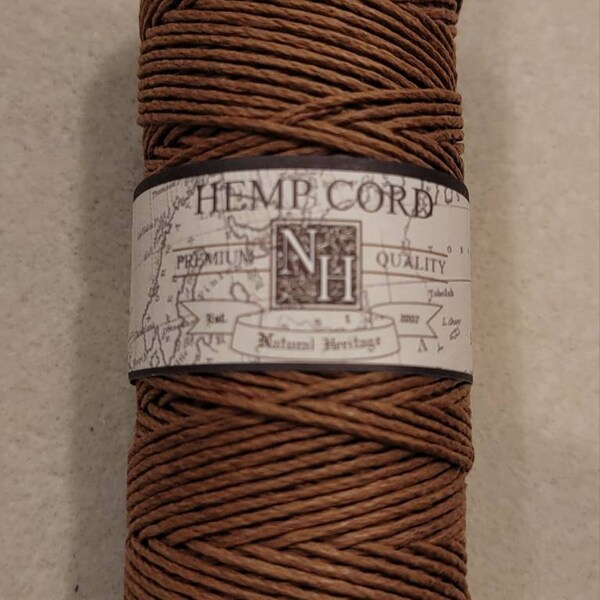700 Feet Artificial SINEW Thread Robust & Strong Perfect for Leather ...