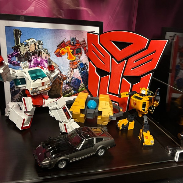 The Horns (legacy Prime Universe) - Transformers Upgrade Kit - Etsy