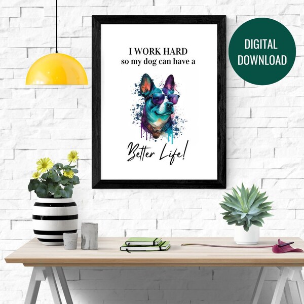 FOLLOW Us LIKE Us TAG Us - Social Media Qr Code Sign Canva Template ...