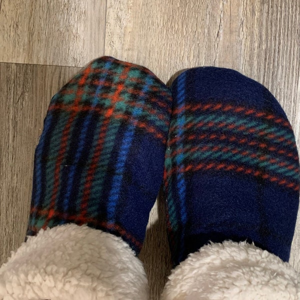 Snowbound Slipper Boots Sewing Pattern - Etsy