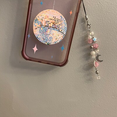 Ocean Phone Charm Wave to Earth Inspired Phone Charm - Etsy