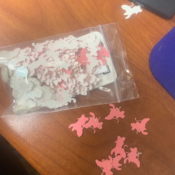 Angel Confetti | Angel Party Confetti | Angel Party Supplies | Disney ...