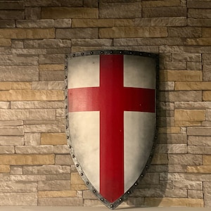 Alucard Castlevania Shield Cosplay LARP Display | Etsy