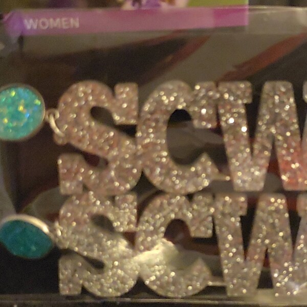 Leather Badge Holder - Personalized Rodeo Committee Badges - Custom ...