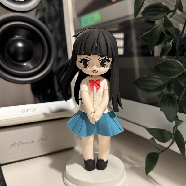 Love and Deepspace Clay Figures, Qin Che Clay Models, Cute Clay Models ...