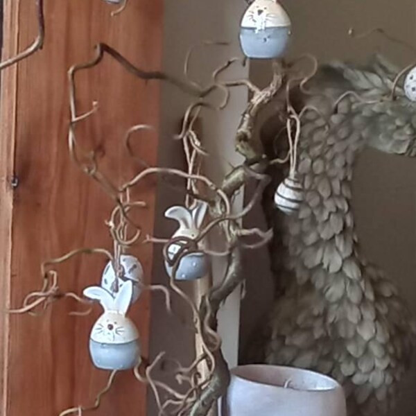 Twisted Willow Branches Tall Curly Twigs for Vase Natural Dried Stems ...