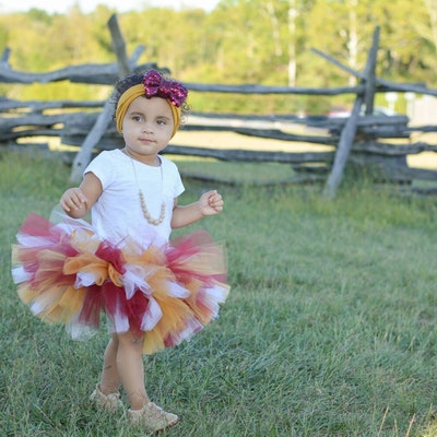 Pick Your Team Football Tutu Football Tutu Game Day Tutu - Etsy