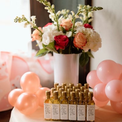 Olive Oil Sampler Pack Olive Oil Tasting Gift Infused Olive Oil Sample ...