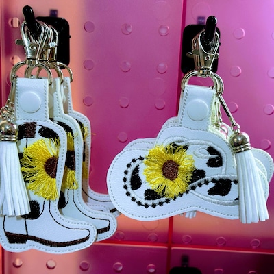 Arc Shape for Rocker and Mini FONT Included Applique Machine Embroidery ...
