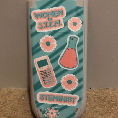Chemistry Beaker Sticker Organic Chemistry Sticker Mint - Etsy