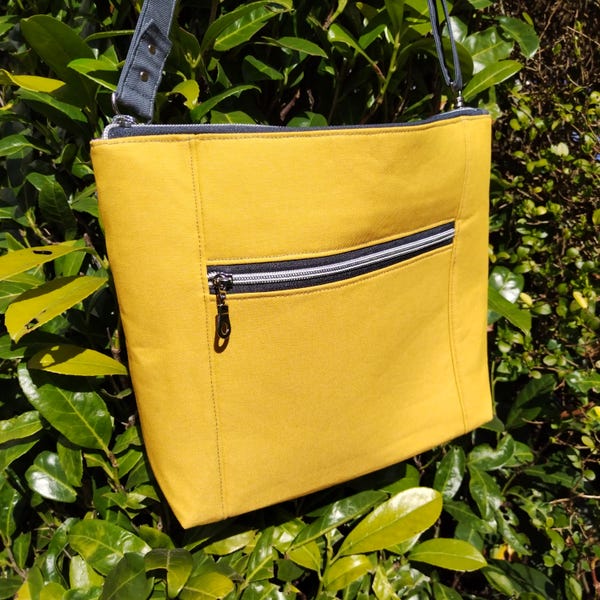 The Cambridge Bag, PDF Sewing Pattern - Etsy