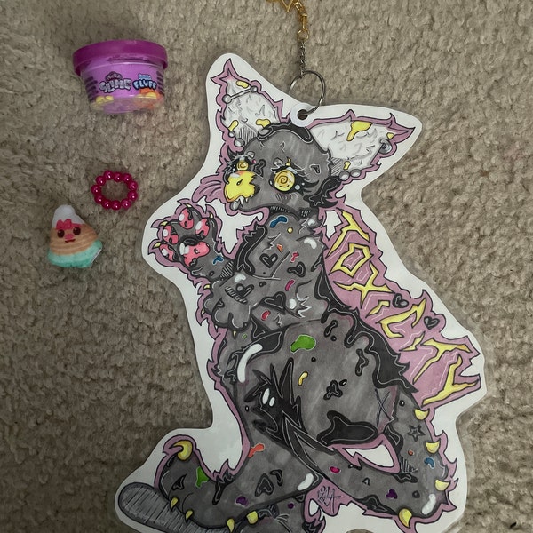 Melanie Martinez Snail Sticker - Etsy