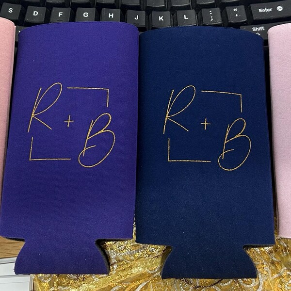 Custom Baby Shower Can Coolers, Sip Sip Hooray a Baby is on the Way ...