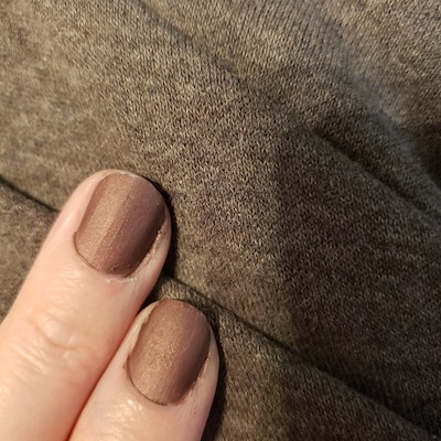 POP Polish Indie Nailpolish Nail Mirror rushmore Matte Smoke & Mirrors ...