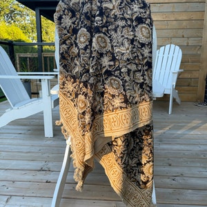 Indian Handmade Wool Throw Blanket Bhujodi Blanket Wool - Etsy