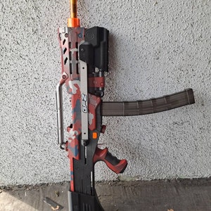Nerf SBL CORE Blaster Kit - Etsy