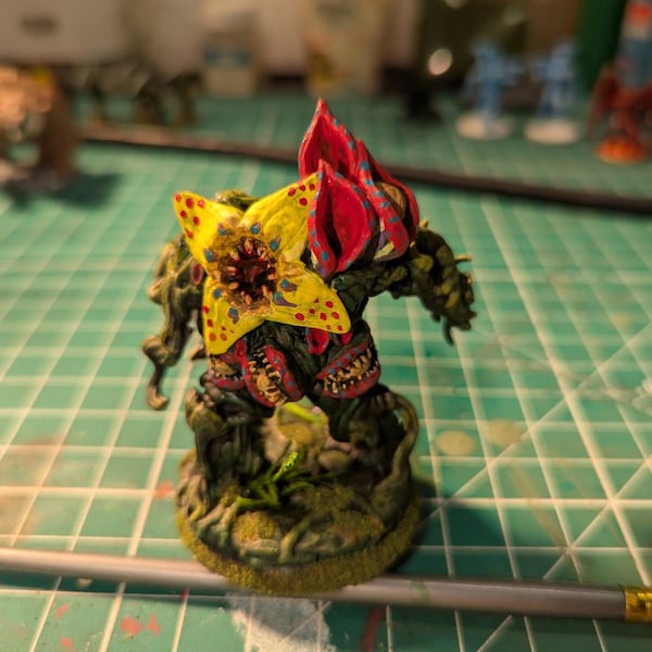 Mausoleum Entrance Miniature Dnd Terrain Statue | Dnd Miniature ...