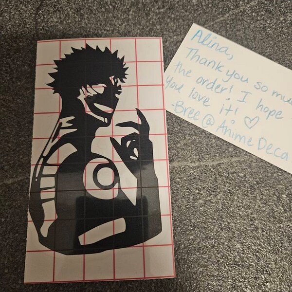 One Piece Logo | Monkey Luffy | Anime Decal Sticker | Kawaii Anime Car ...