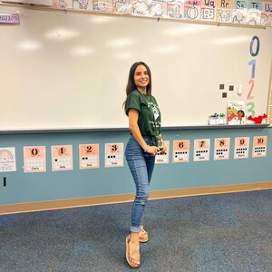 ENGLISH Neutral Voice Noise Level Display english Classroom - Etsy