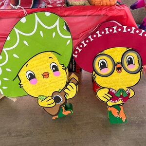 Plim Plim Pinata - Etsy Canada
