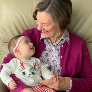 Ear Suspenders Hearing Aid Headband With Adjustable Head Sizing ...