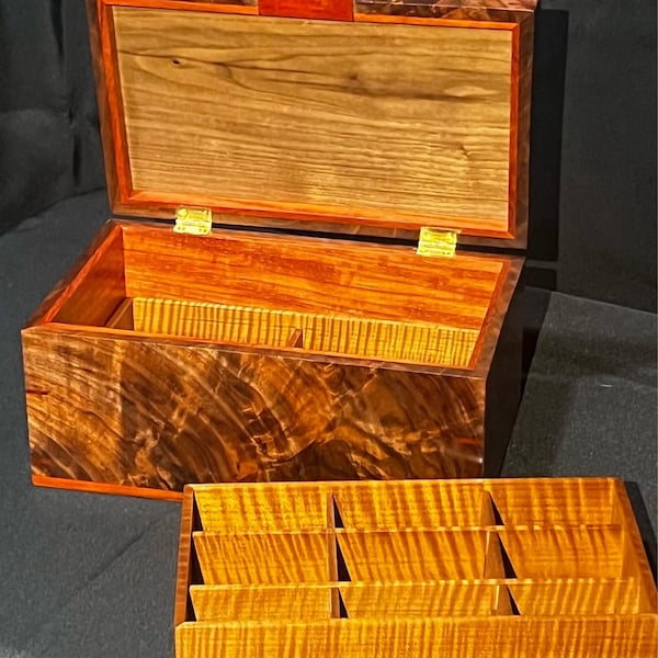 Curly Maple, Craft Wood, Thin Lumber, Scrap Wood, Arts & Crafts, Hobby ...