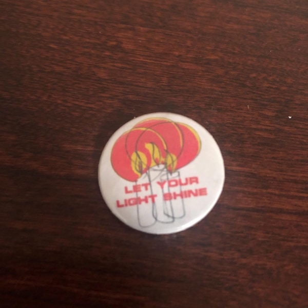 Vintage Style Pinback Buttons - 60s 70s 80s Novelty Pins - You Choose ...