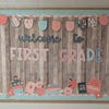 Summer Bulletin Board Kit Summer Decor May Edition Summer Classroom ...