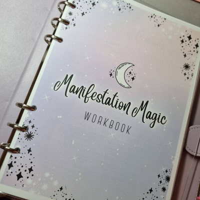 Money Manifestation Vision Board Kit Manifestation Checks - Etsy