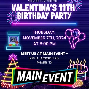 Baseball Drip Party Invitation, Ice Cream Drip, Swimming, Water ...