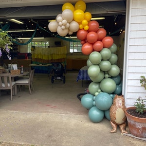 Wildflower Balloon Garland Wildflower Birthday Party Wildflower Party ...
