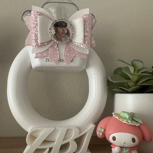 ZEROBASEONE ZB1 KPOP Lightstick Light Ring Stand - Etsy UK