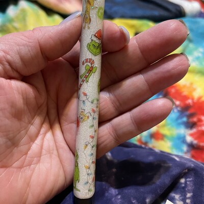 Pen Care Card, Easy to Use, Epoxy Care Card, Resin Care Card, Card ...