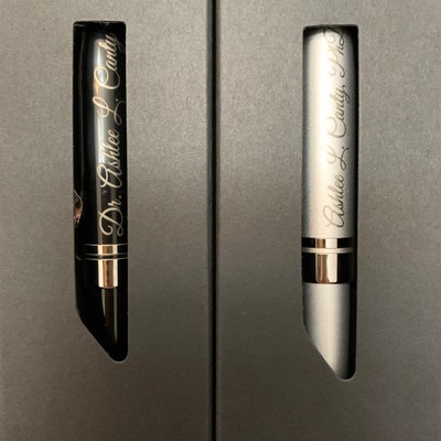 Personalised Custom Premium Metal Pen Gift Box Design A Truly Unique ...