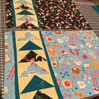 Snowflake Blocks Complete Set Quilt Pattern PDF Download - Etsy UK