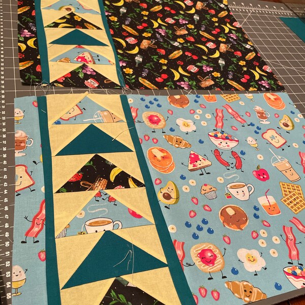 Sliding Screens Quilt Pattern PDF Download - Etsy