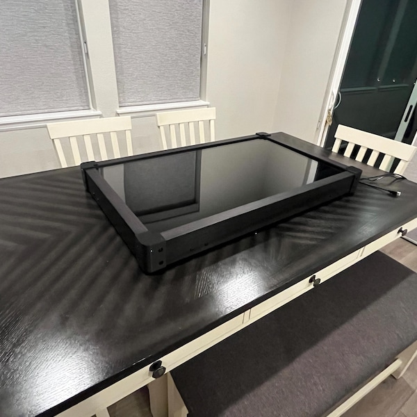 43" Digital Map Case Display for Tabletop Gaming D&D, Dnd, Role Playing ...