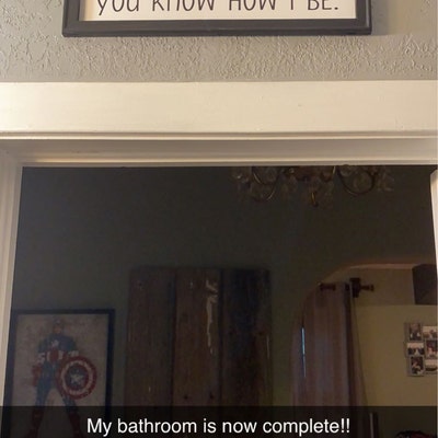 The Office Dwight Schrute Bathroom Sign - Etsy