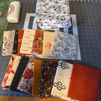 Meadowlark Quilt Kit - Pattern by Penelope Handmade and Sold Separately ...