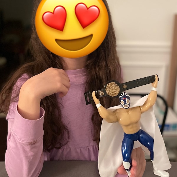 Lucha Libre Stickers Lucha Mask Luchador Stickers - Etsy