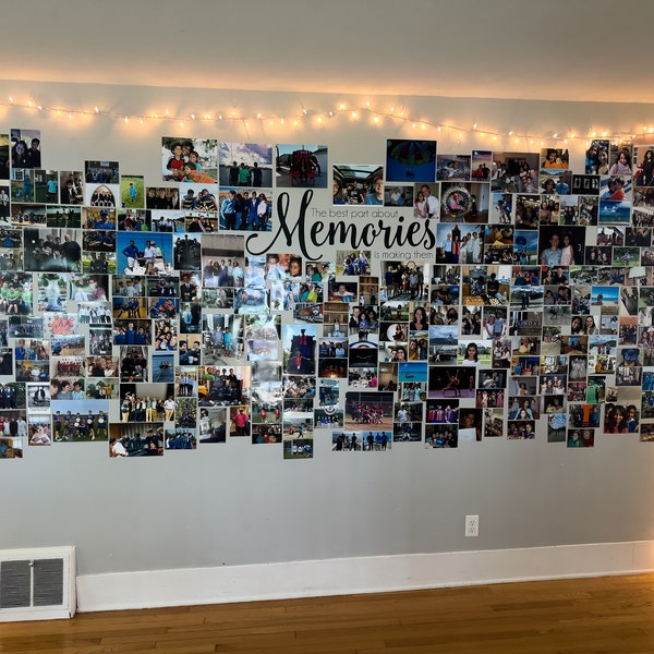 Memories Quote - the Best Part About Memories is Making Them Wall Decal ...